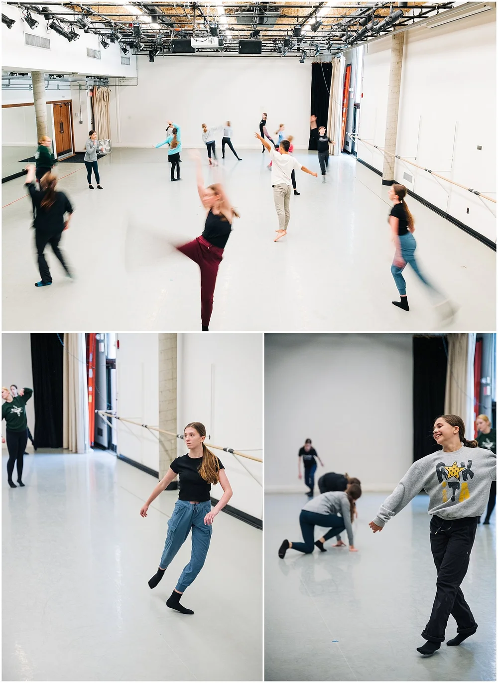 Resilience Dance Company St. Louis Summer Intensive — St. Louis Dance ...