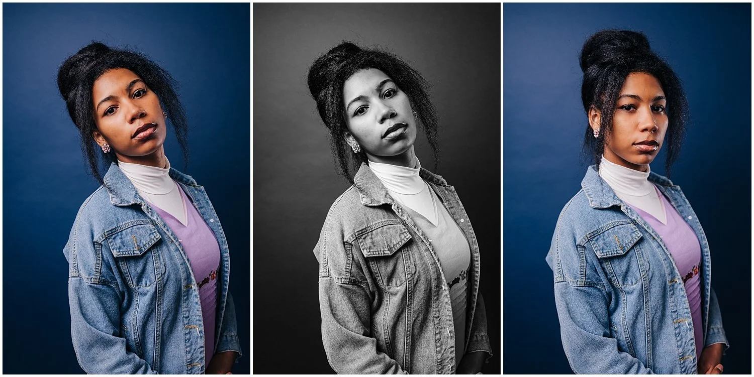 Versatile Dance and Modeling Branding Session | Artemisia — St. Louis ...