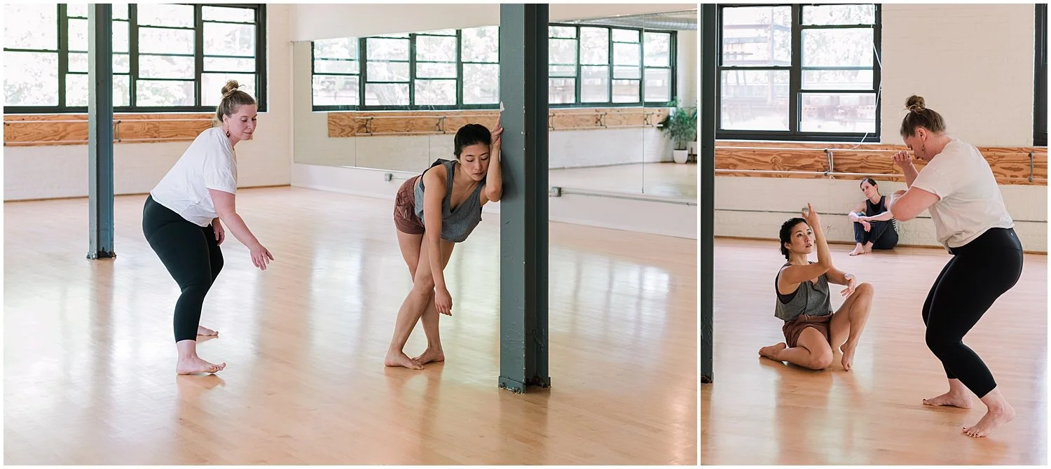 Rehearsal Process Photo Session withThe Space Movement Project Chicago ...