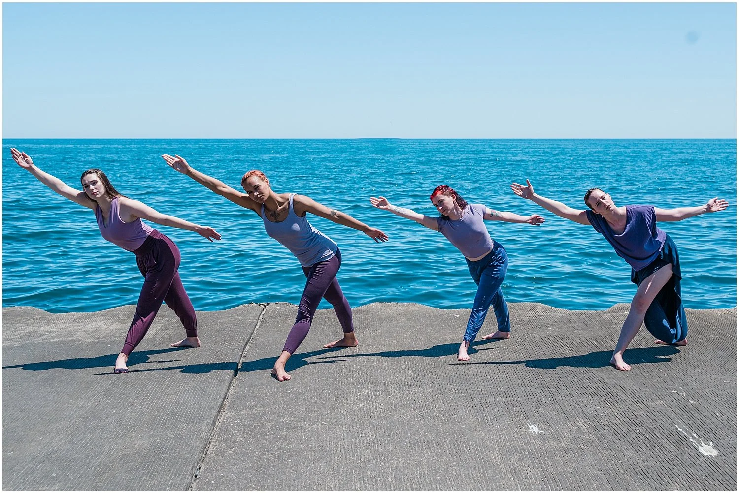 Chicago Dance Company Promotional Photos | Mariah D Choreography — St ...