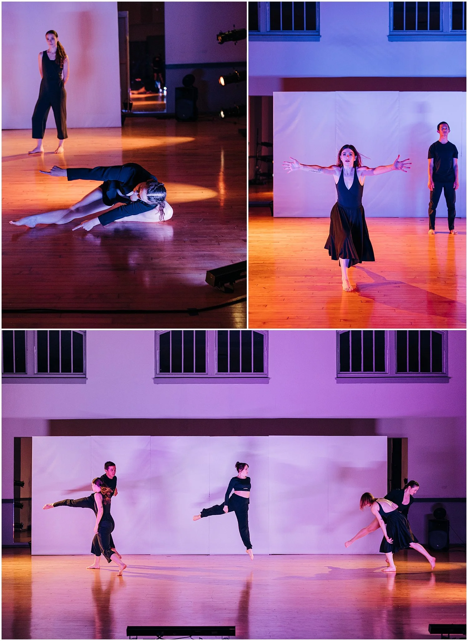 Resilience Dance Company presents "All Times At Once" Performance — St ...