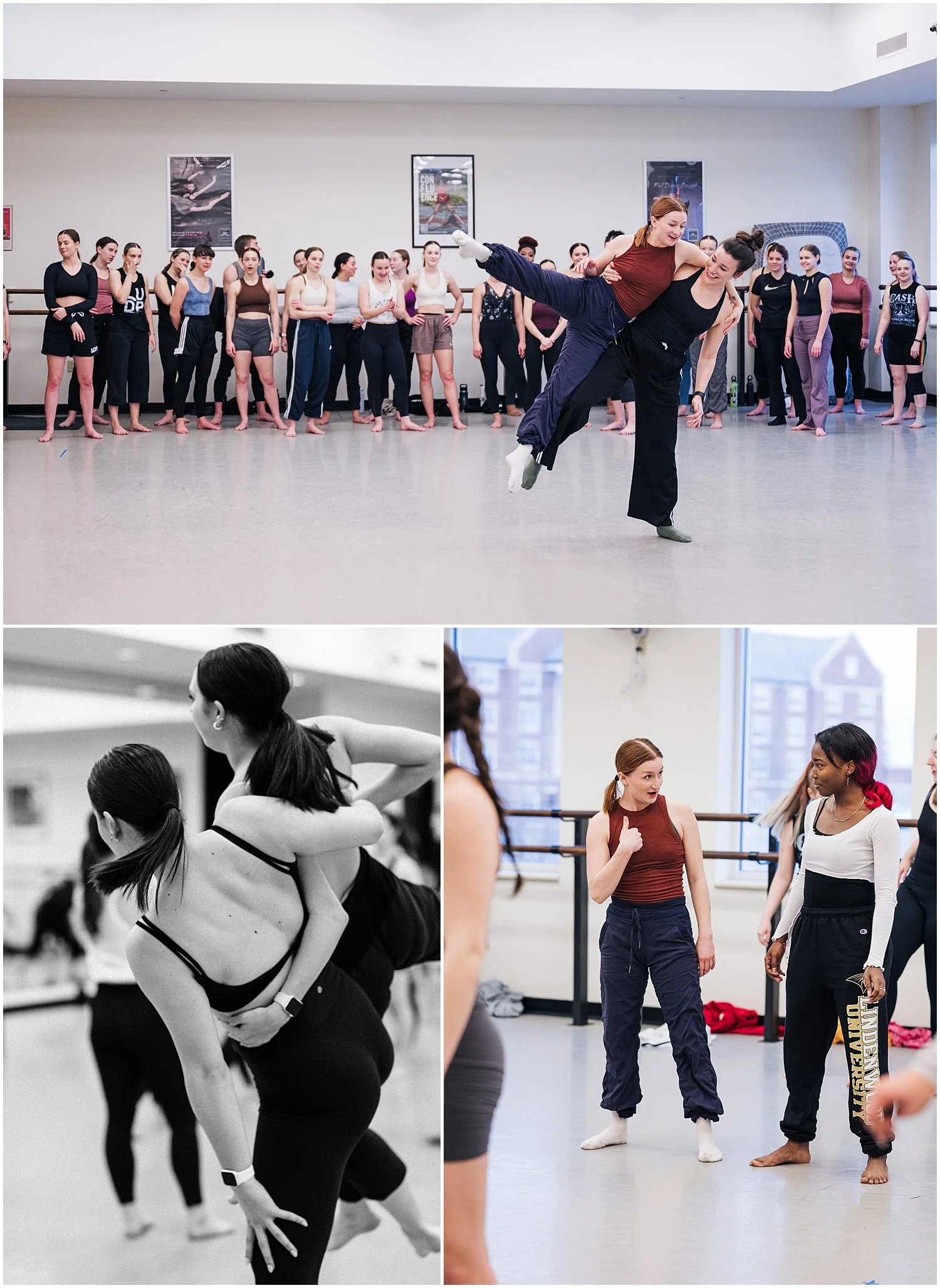Hot Crowd Residency at Lindenwood University — St. Louis Dance ...
