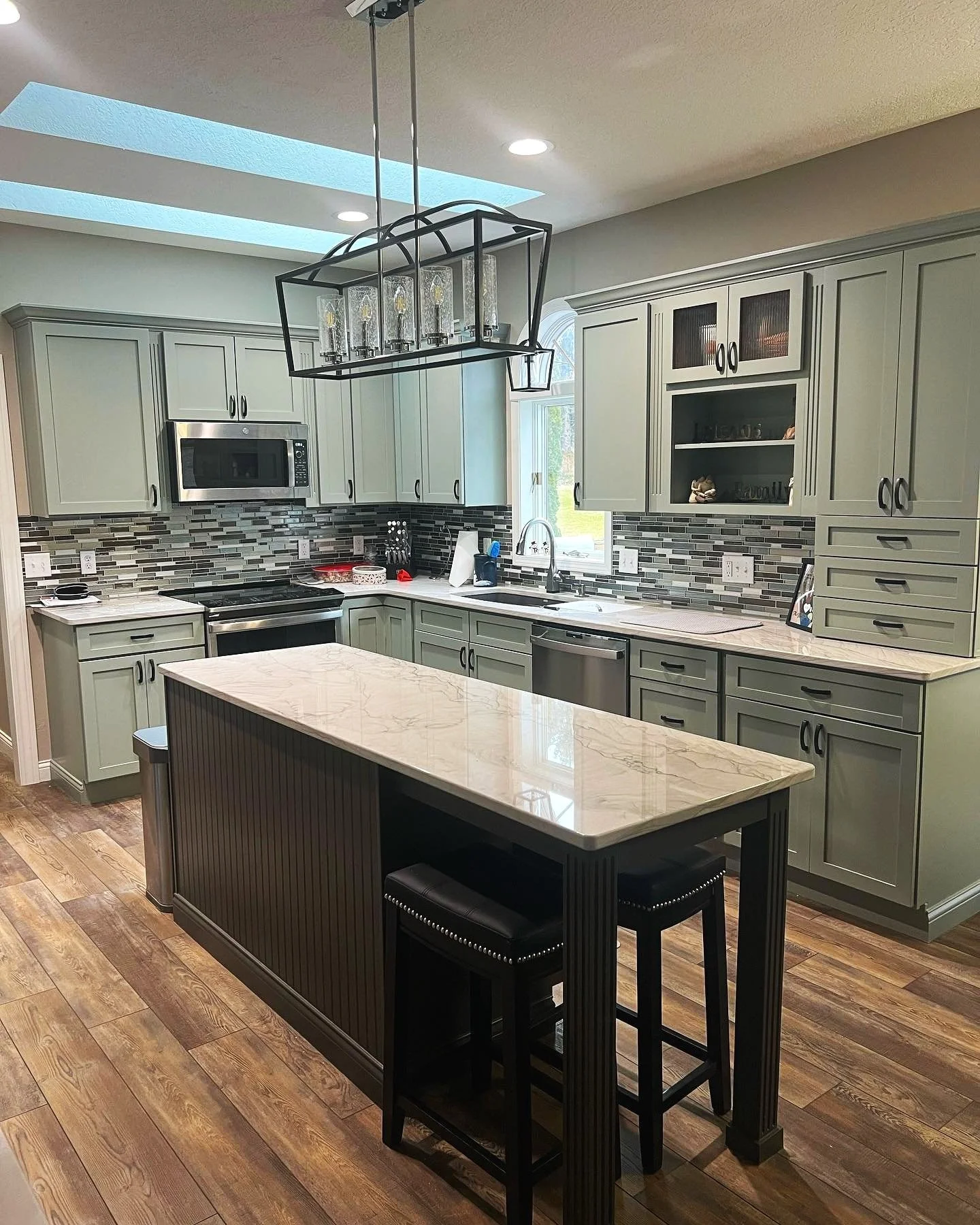 Langan Design Intervention