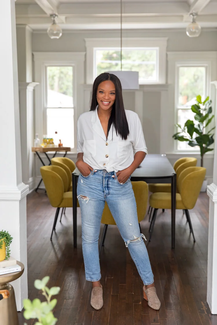 Badass Babe: Candace Mary Interiors | July Edition | Erica Collica Blog ...