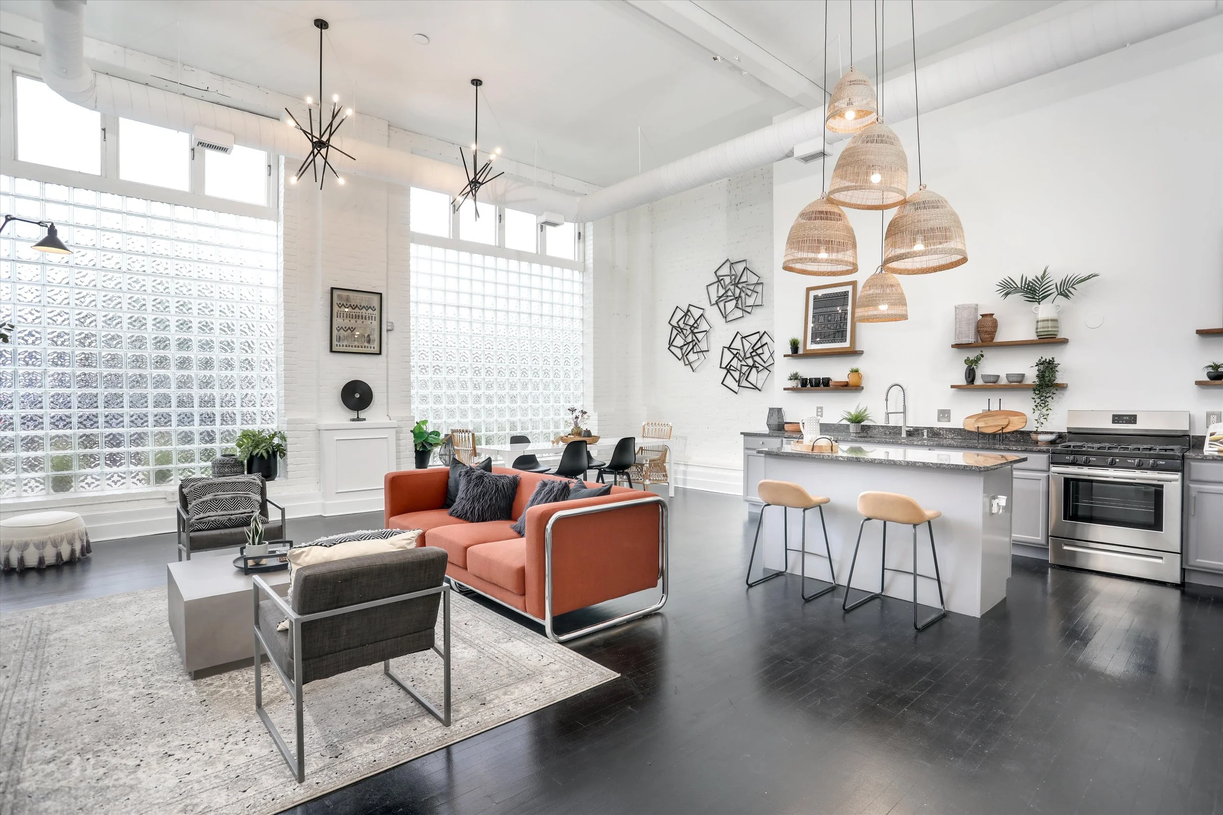 1 & 2 Bedroom Lofts FOR SALE – Milwaukee Junction, Detroit, MI 48211 ...