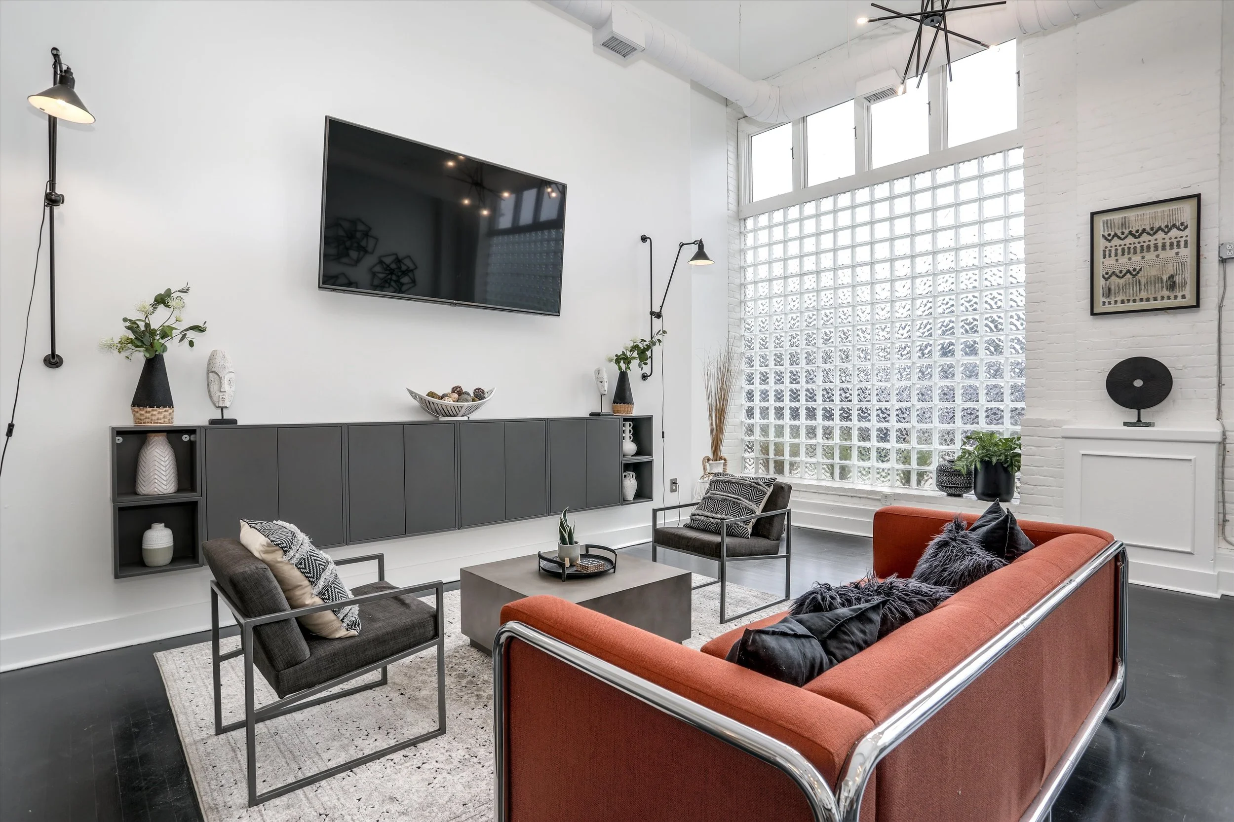 1 & 2 Bedroom Lofts FOR SALE – Milwaukee Junction, Detroit, MI 48211 ...