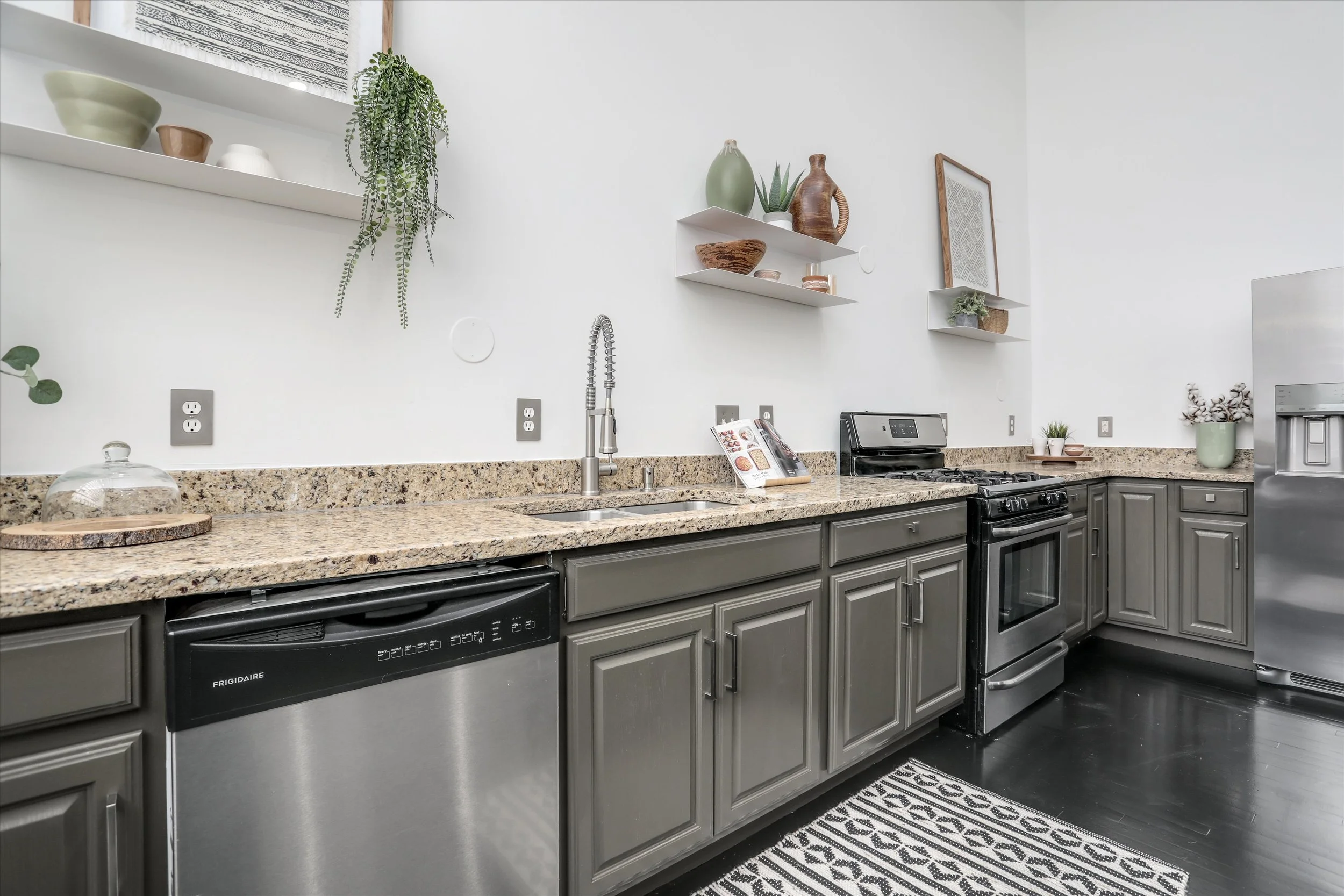 1 & 2 Bedroom Lofts FOR SALE – Milwaukee Junction, Detroit, MI 48211 ...