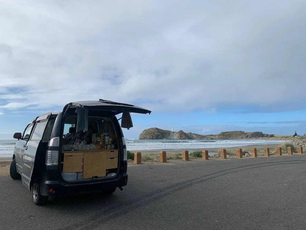 5 Best Freedom Camping Spots in the North Island | Mojo Campers