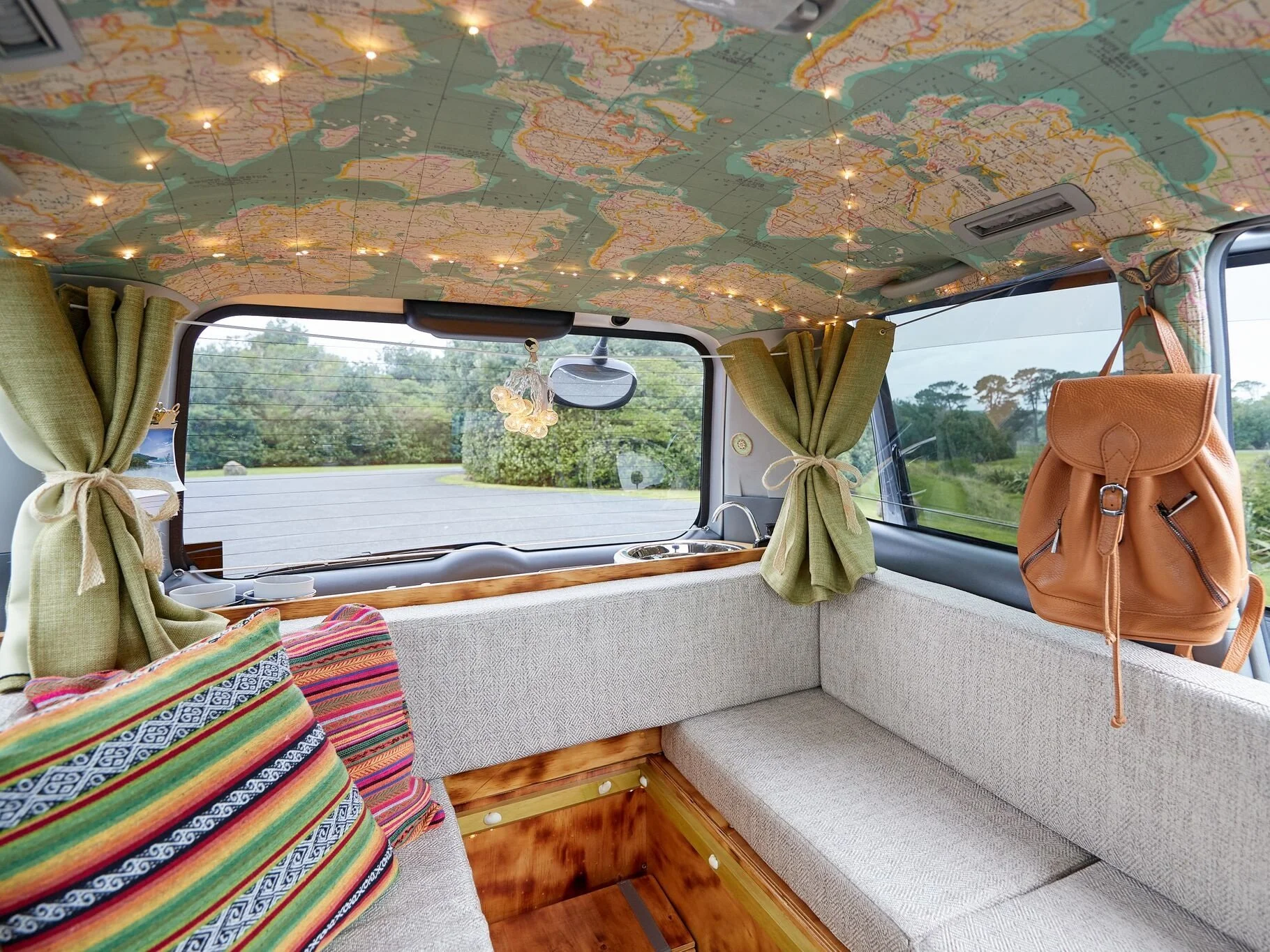 The Mojo Campers Sleepervan - Gen 1 | Mojo Campers