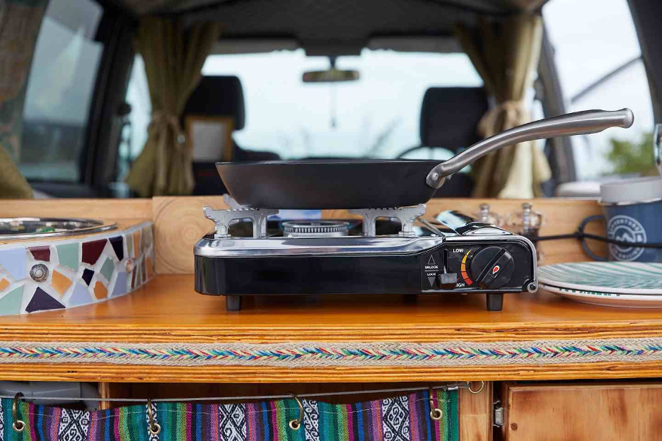 Four Easy & Delicious Wrap Recipes That Are Camping Friendly | Mojo Campers