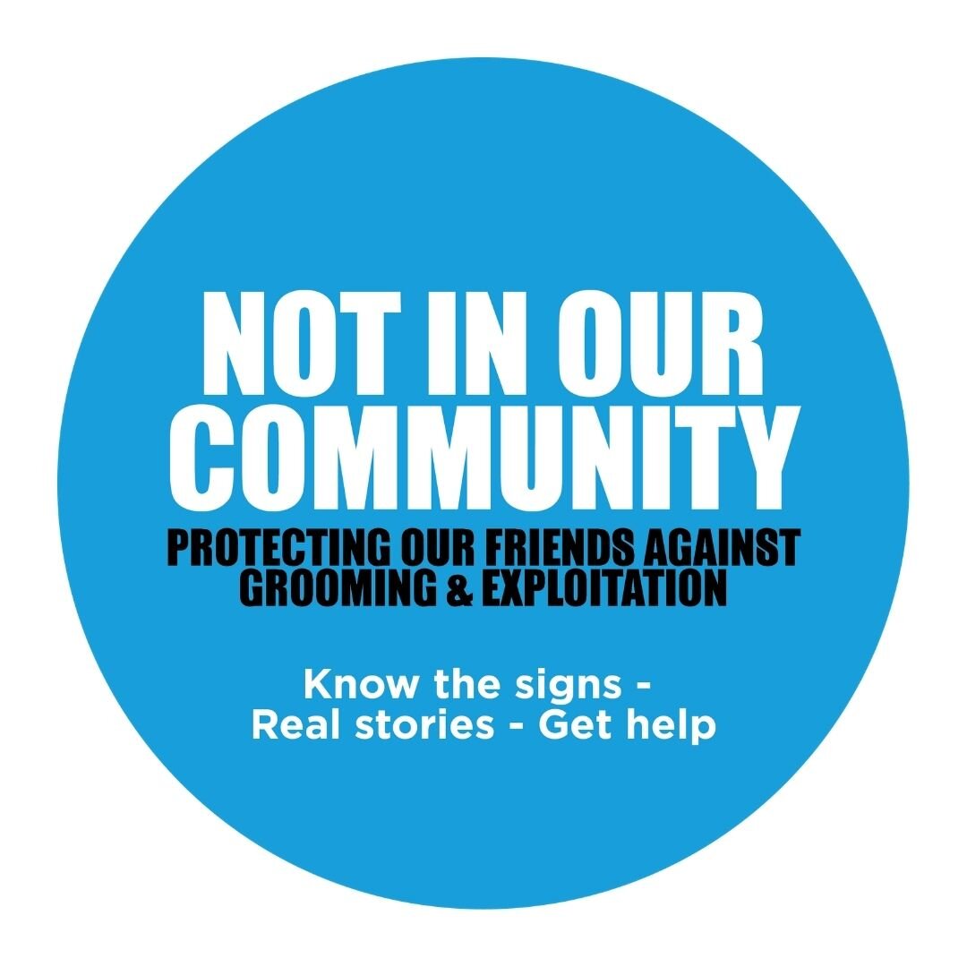 Not In Our Community — How are you feeling?
