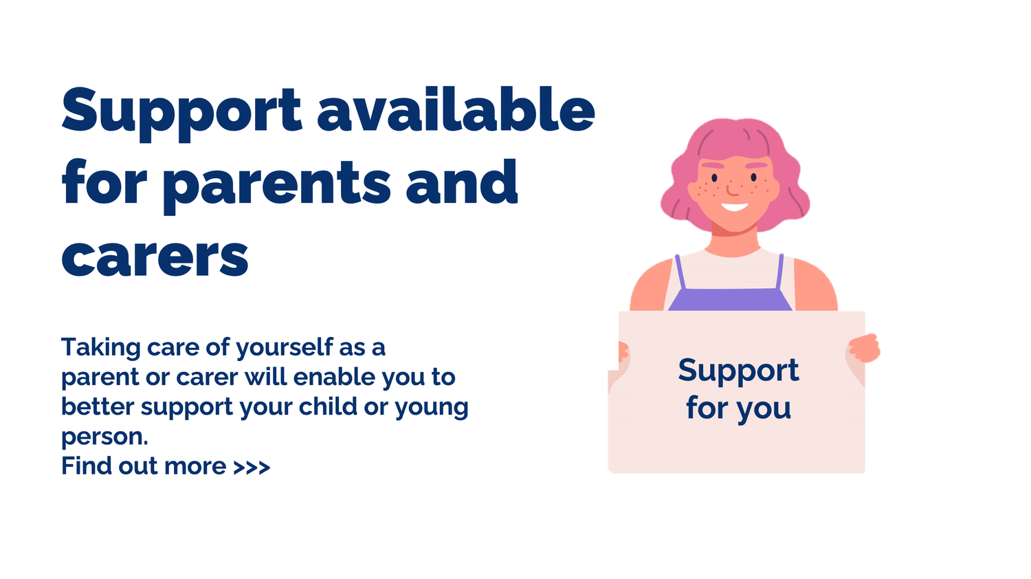 Parents & Carers — How are you feeling?