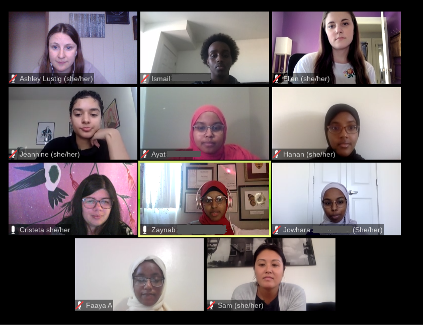 JEDi: Supporting Muslim Students During and After the Pandemic — 826 MSP