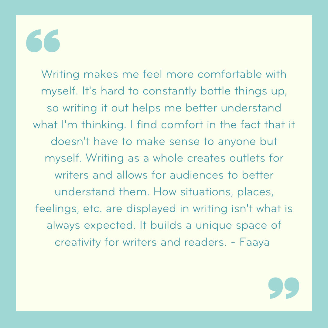 April Newsletter — 826 MSP