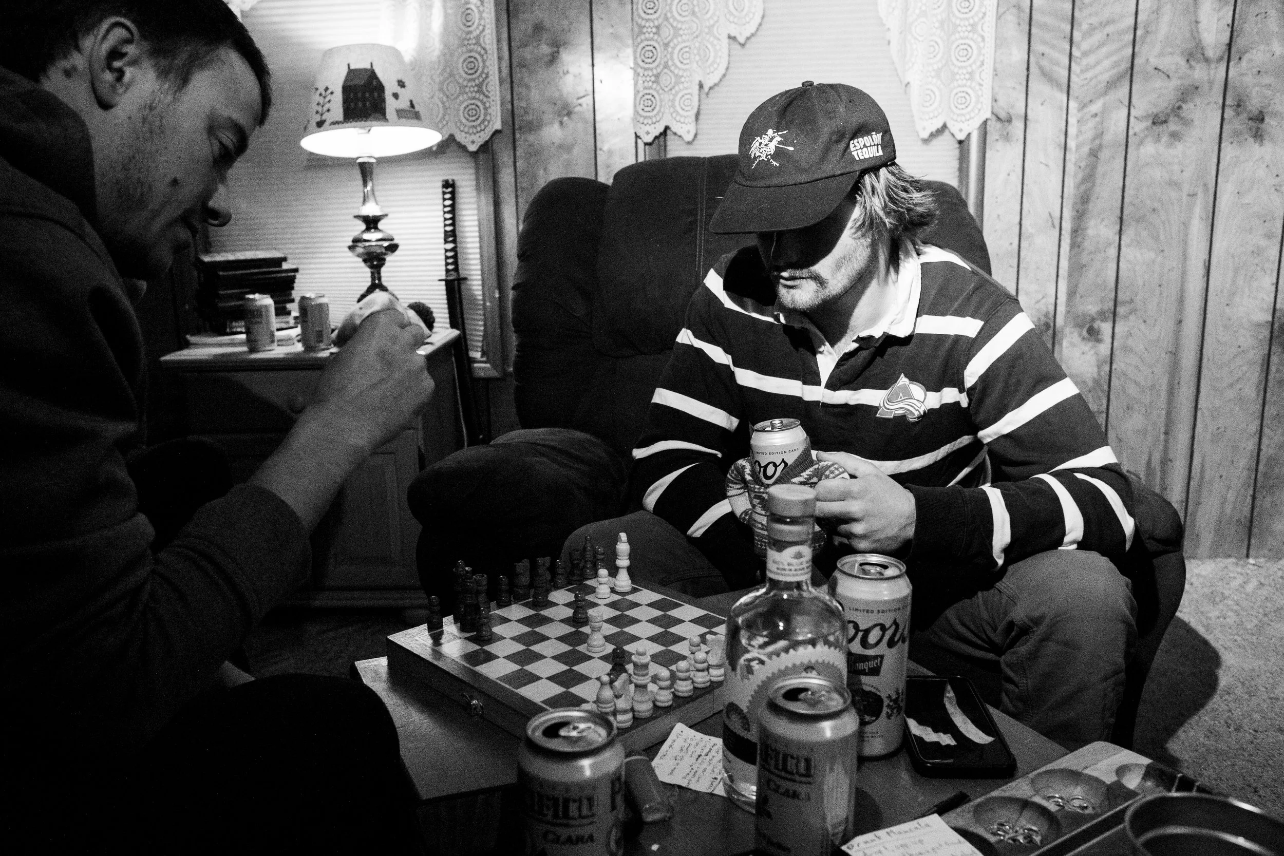 Never Never Land — Jacob Spetzler