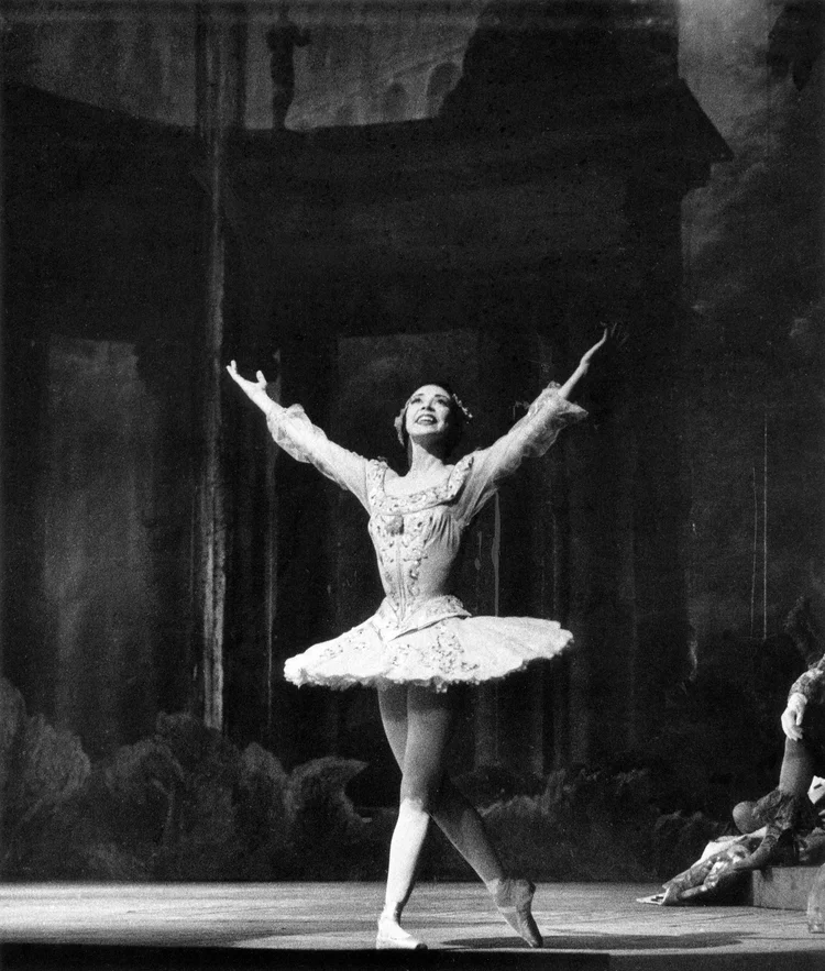 Our Top 10 Female Dancers of All Time — Ballet Fusion