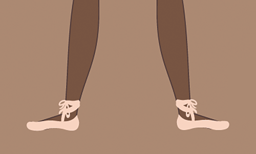Ballet positions for beginners — Ballet Fusion