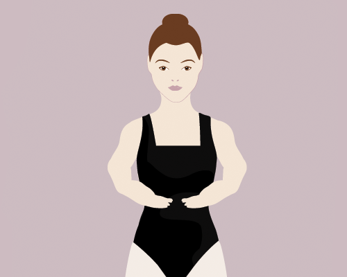 Ballet positions for beginners — Ballet Fusion