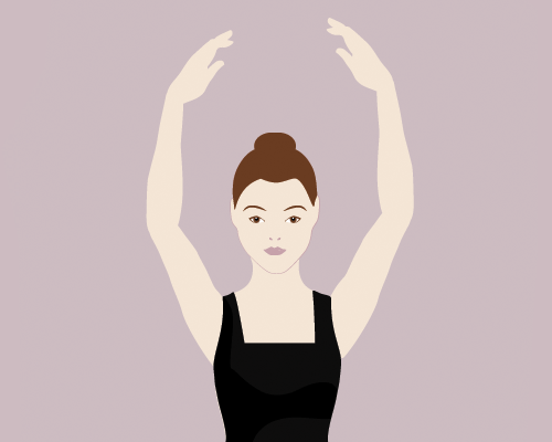 Ballet positions for beginners — Ballet Fusion