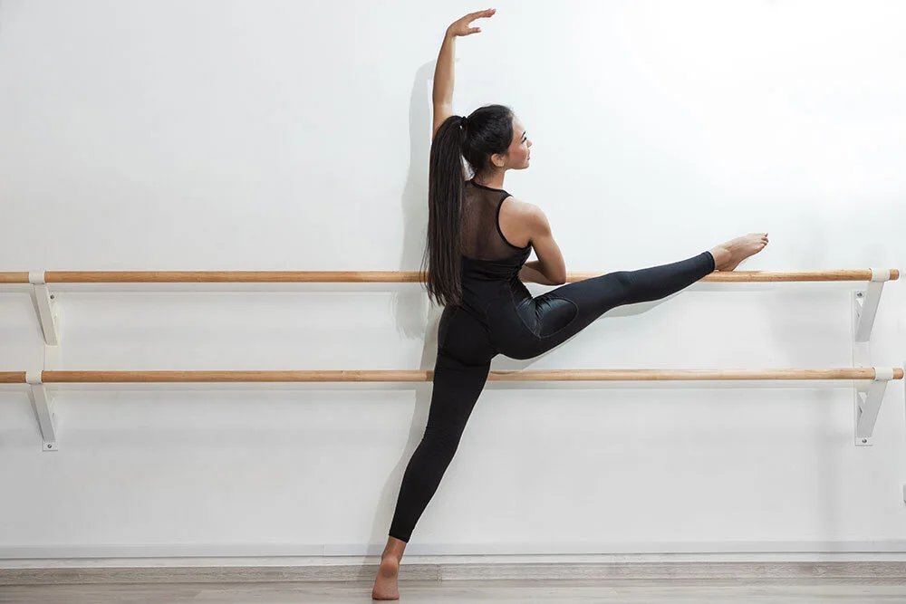 Ballet Fusion Ltd - Adult Ballet Fitness Classes Online & In Studio