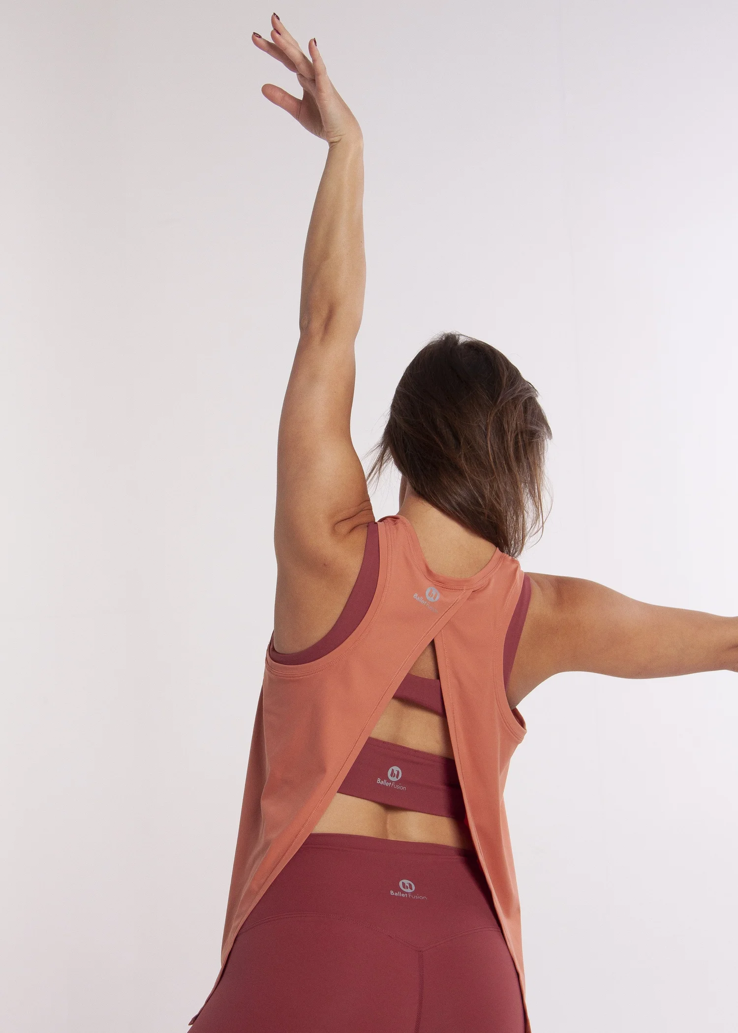 Ballet Fusion Clothing | Activewear | Dancewear — Ballet Fusion