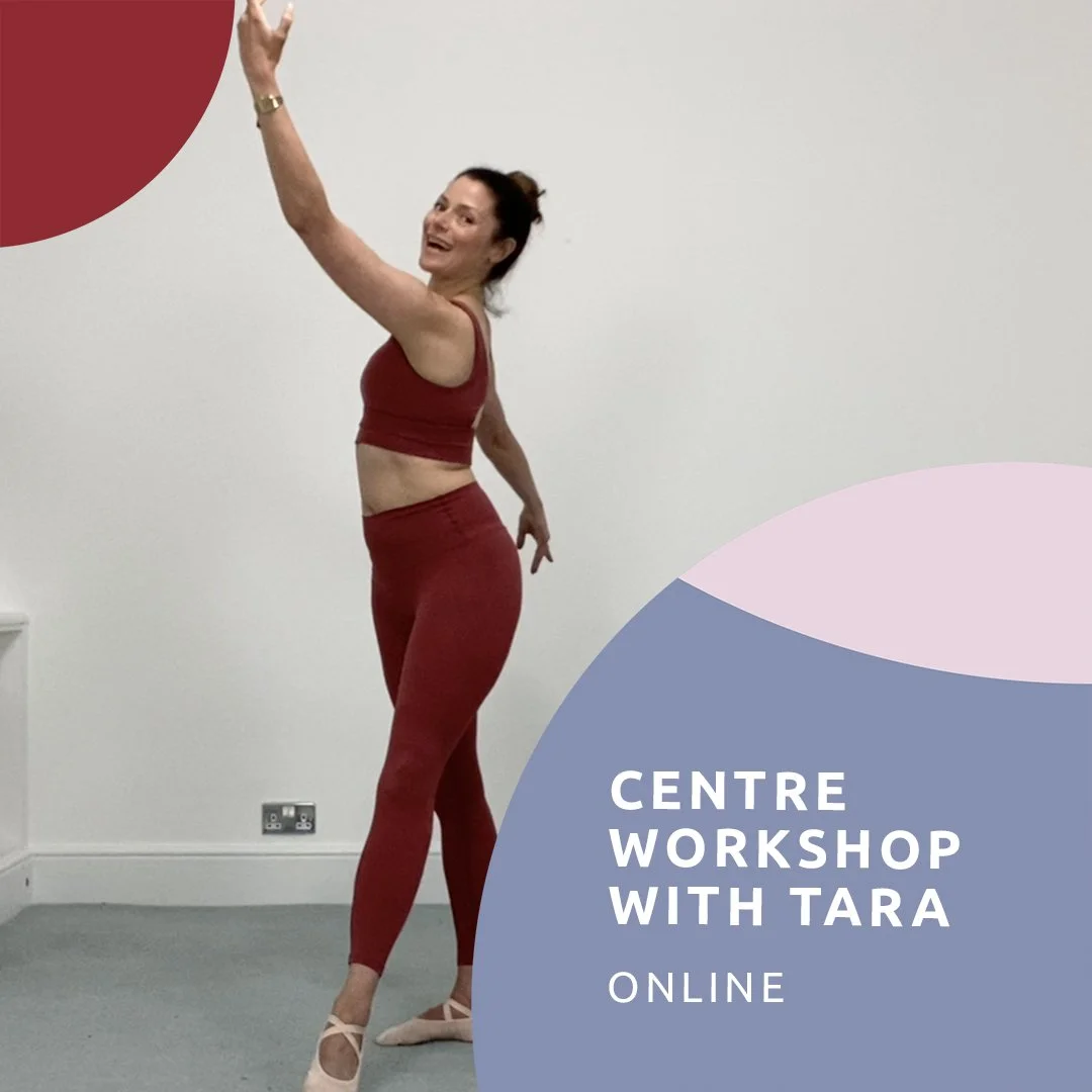 Workshops & Masterclasses — Ballet Fusion