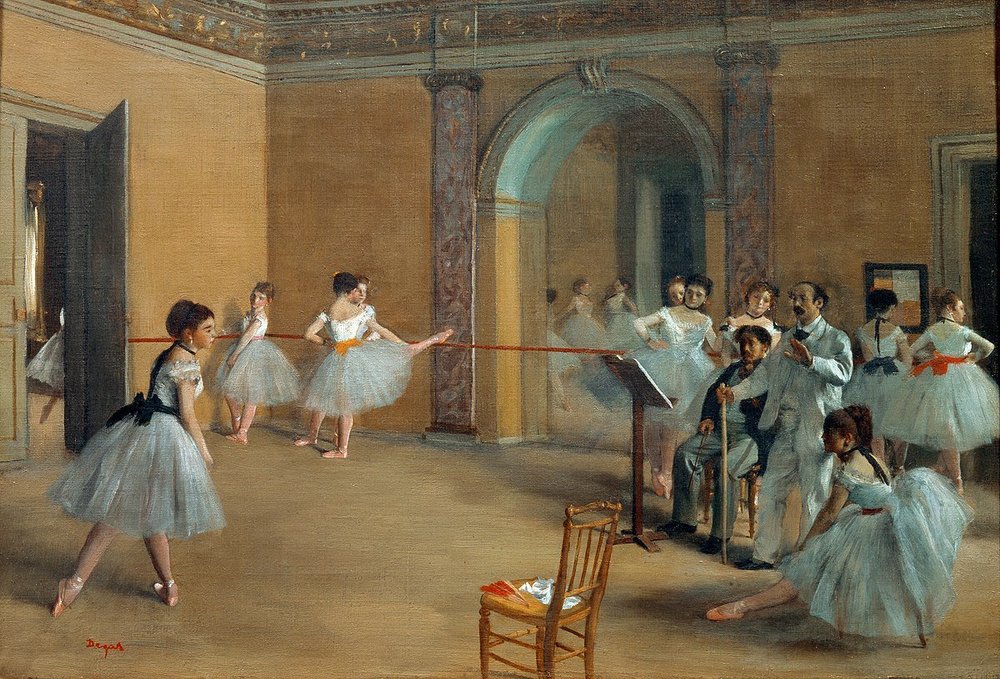 The Noble Origins of Ballet: From Italian Renaissance Courts to Global ...