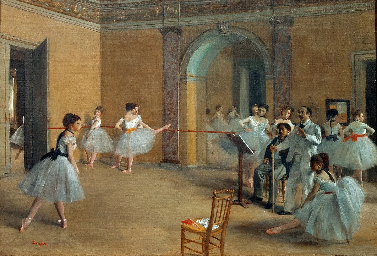 The Noble Origins of Ballet: From Italian Renaissance Courts to Global ...