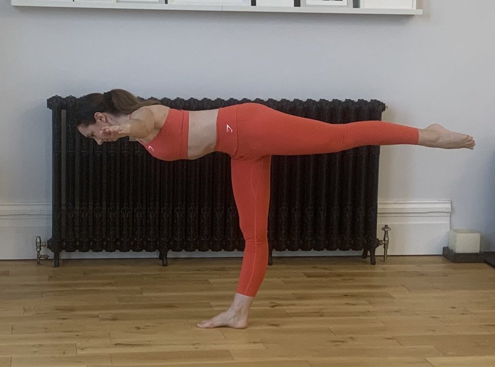 10 Post-natal exercises for ballerinas — Ballet Fusion