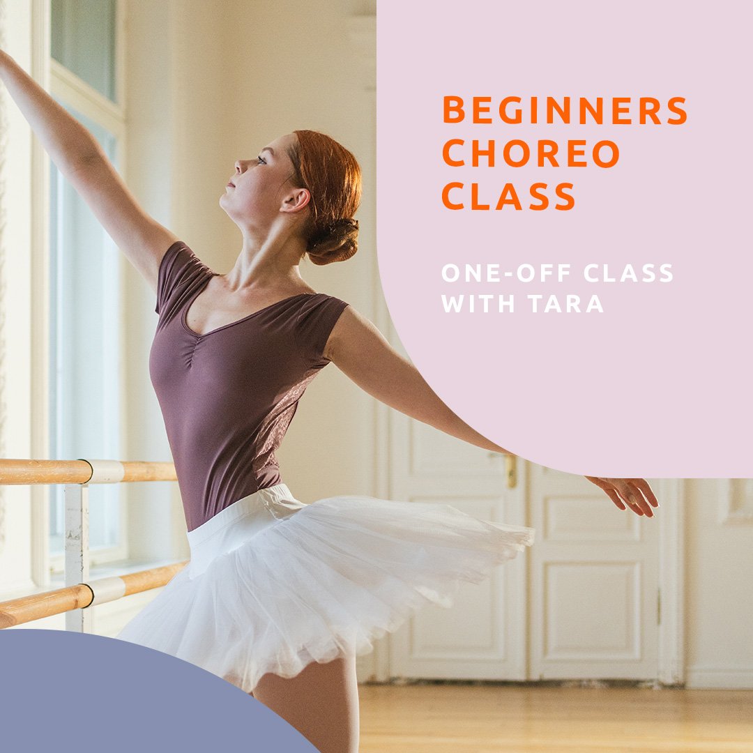 Beginners Ballet Online Classes and Courses from Ballet Fusion Ltd ...