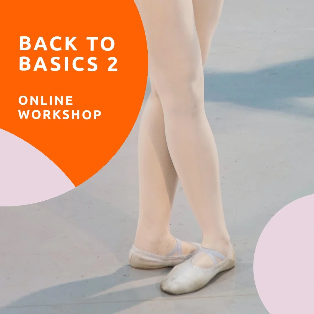 Live Online Ballet Classes - Adult Ballet Fitness — Ballet Fusion