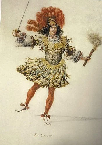 The Noble Origins of Ballet: From Italian Renaissance Courts to Global ...