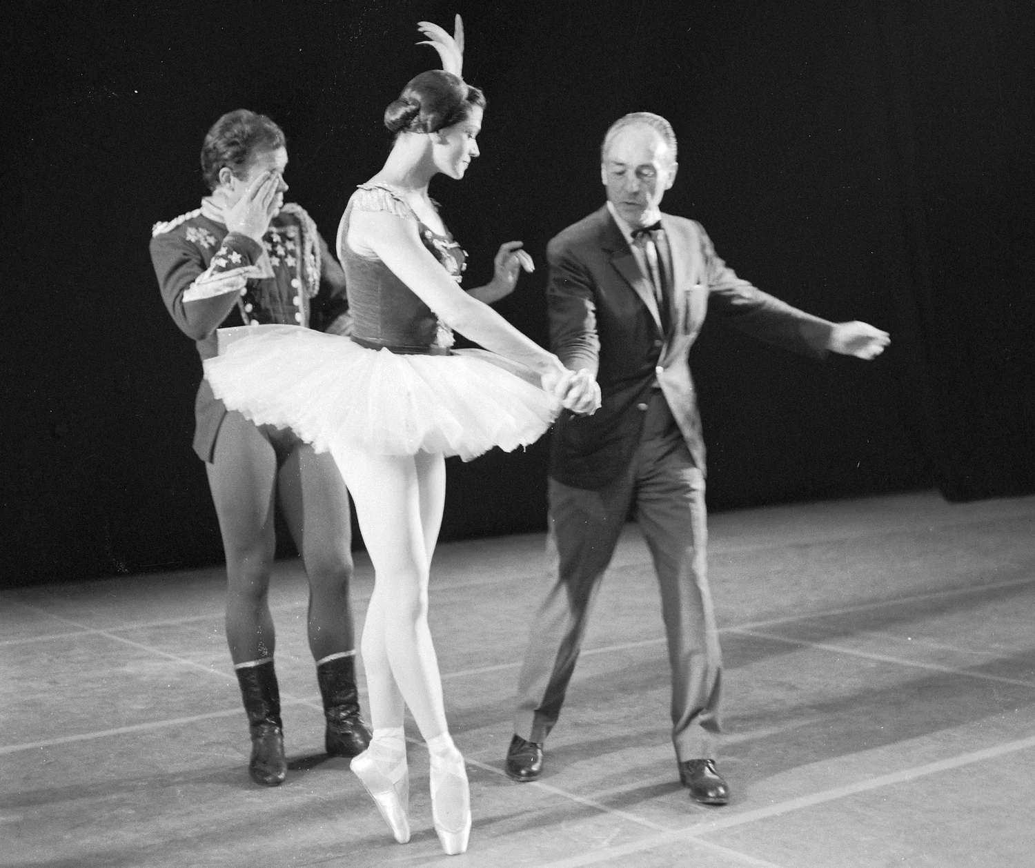 The Origins of Ballet — Ballet Fusion