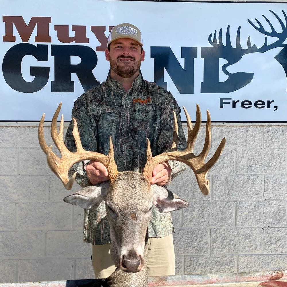 Leaderboard 23-24 — Muy Grande