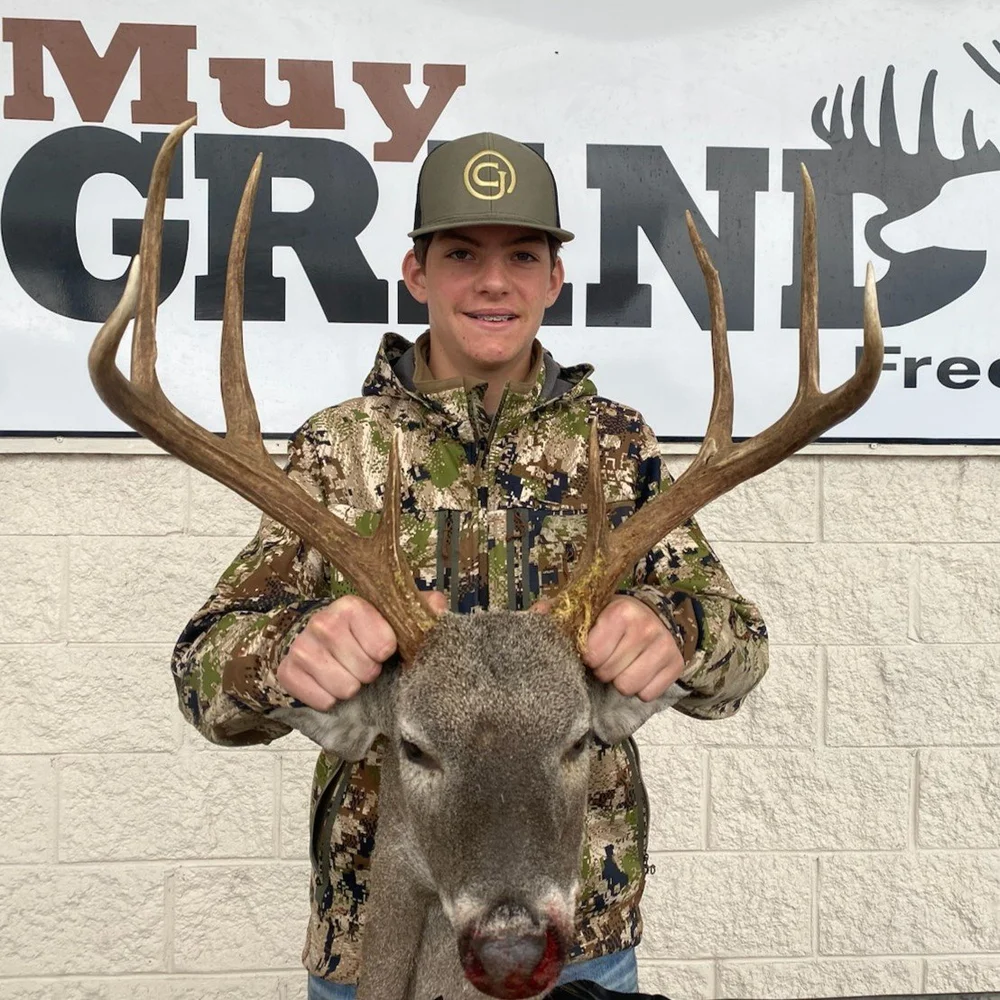 Pope & Young 23-24 — Muy Grande