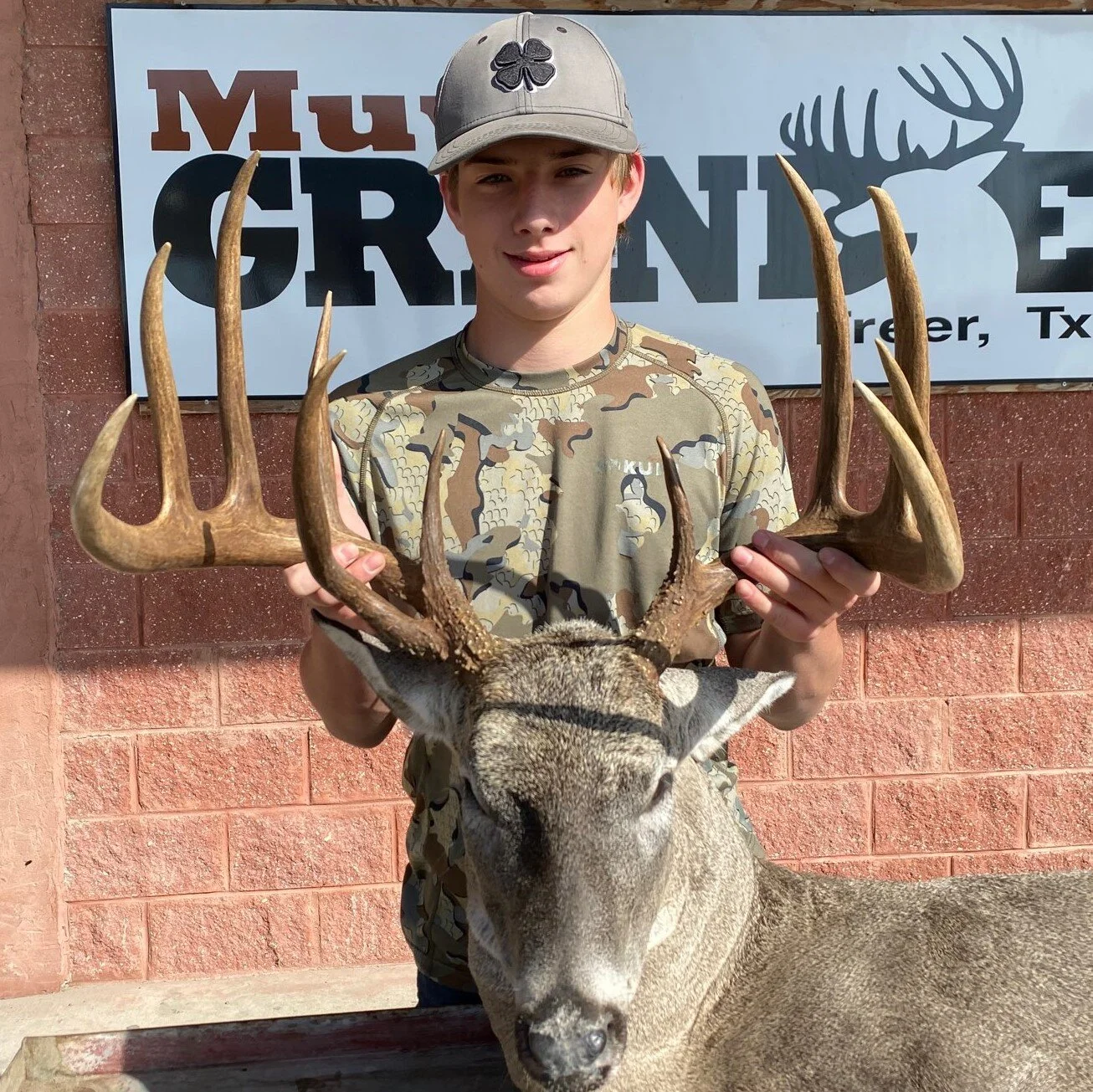 170+ Club 20-21 — Muy Grande