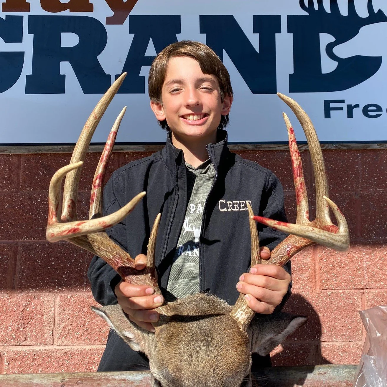 Kids Korner 21-22 — Muy Grande