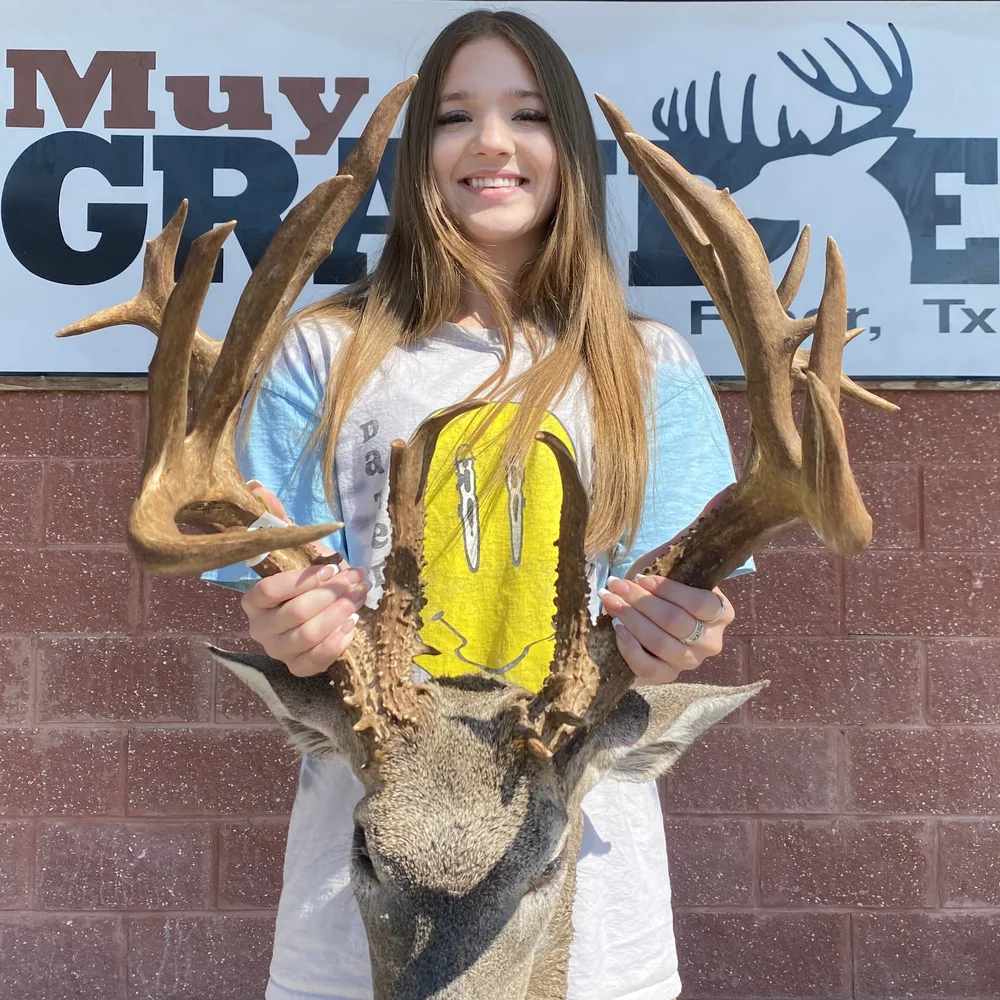 Pope & Young 22-23 — Muy Grande