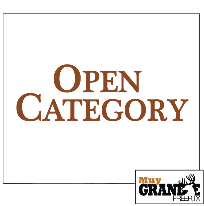 Open 24-25 — Muy Grande