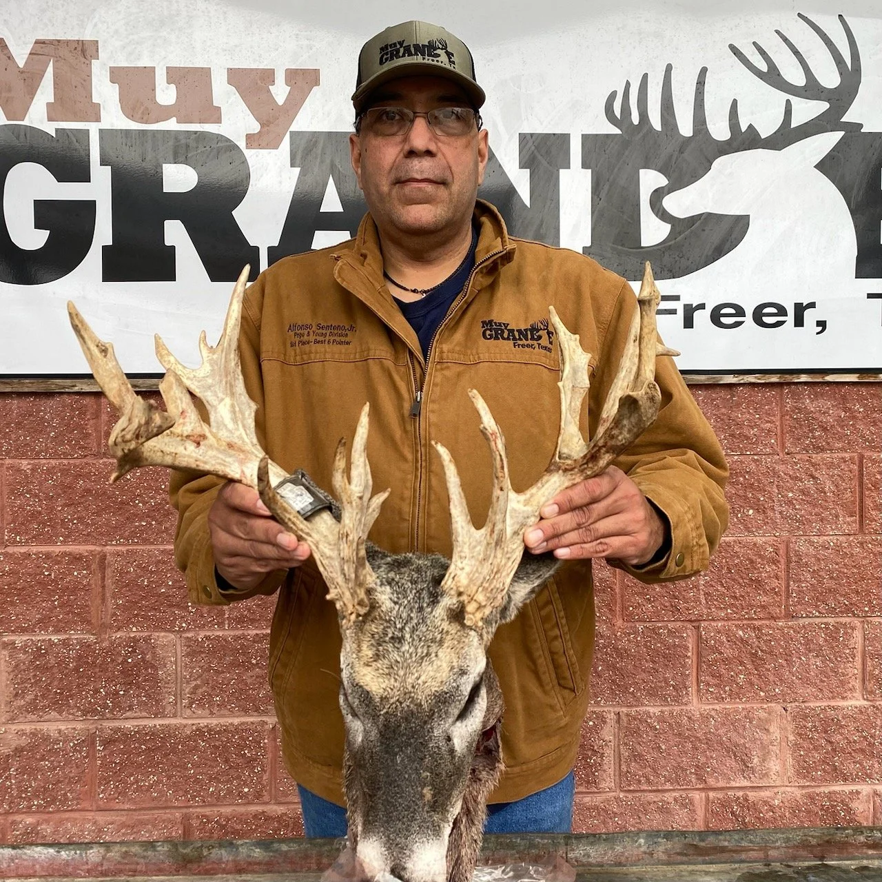 160+ Club (Bow) 22-23 — Muy Grande