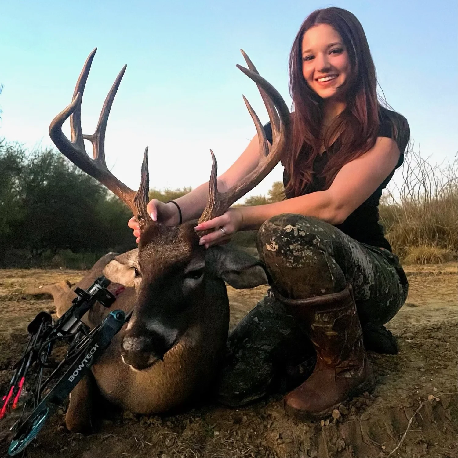 Pope & Young 22-23 — Muy Grande