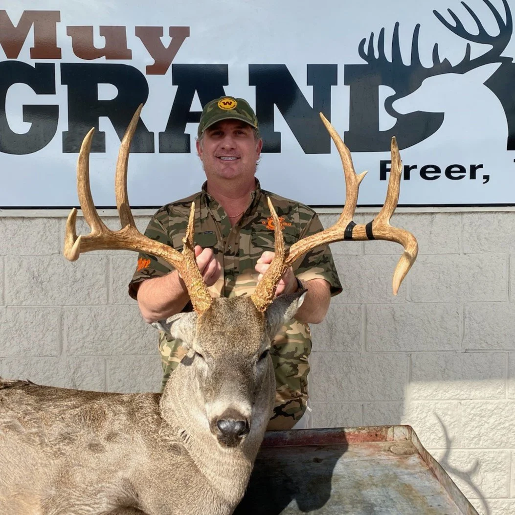 Pope & Young 23-24 — Muy Grande