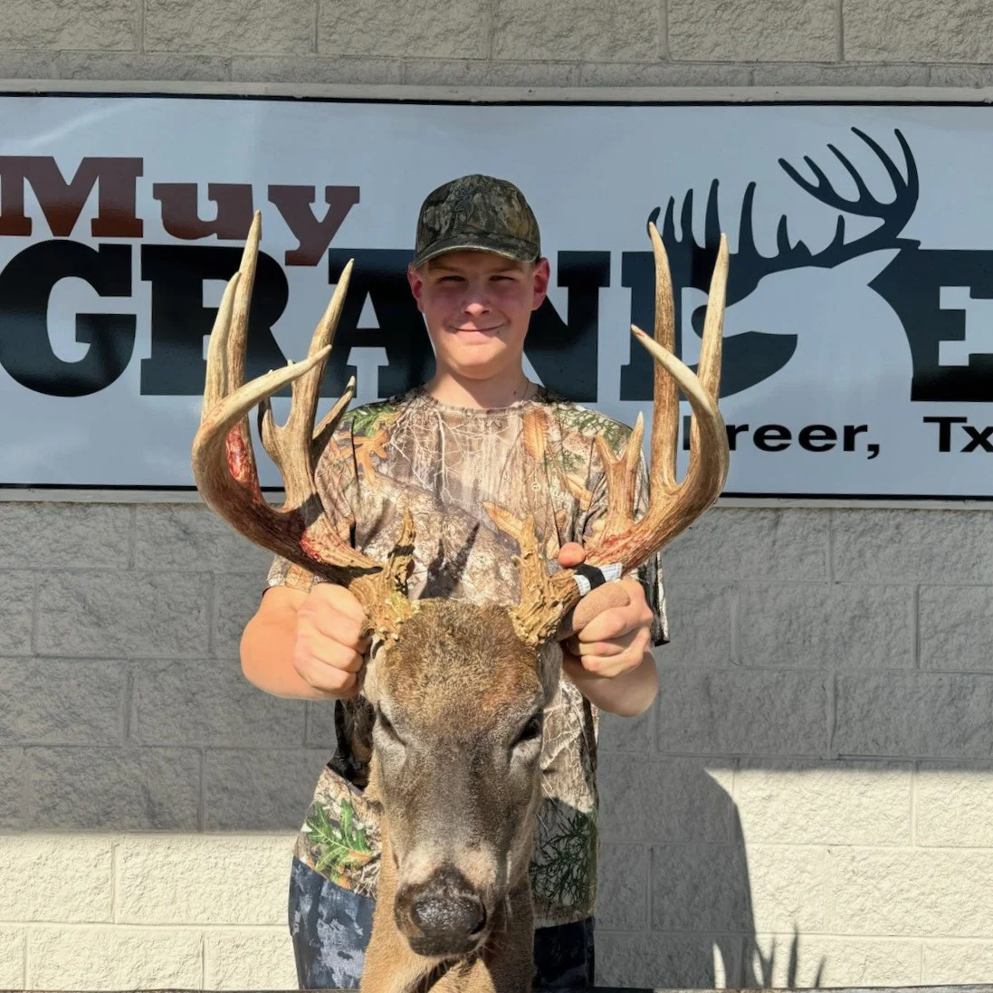 24-25 Leaderboard — Muy Grande