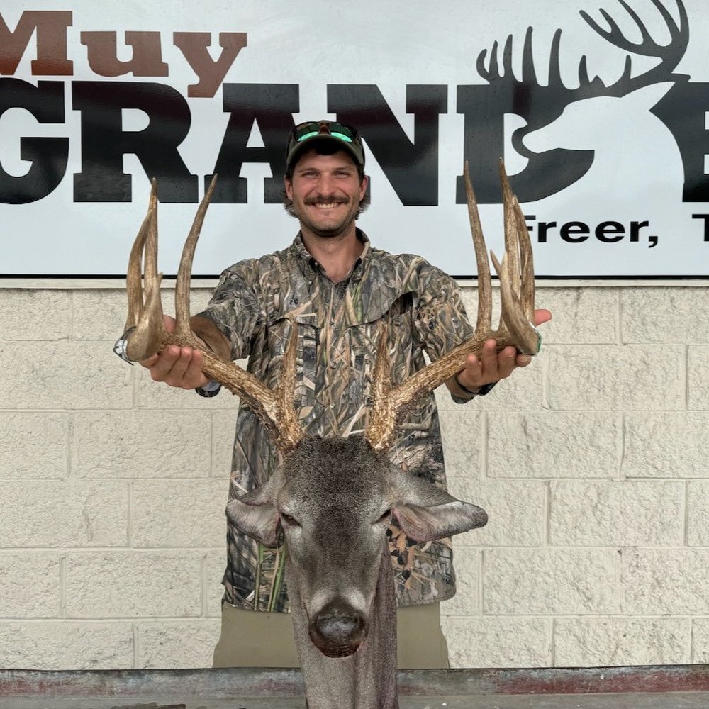 170+ Club 24-25 — Muy Grande