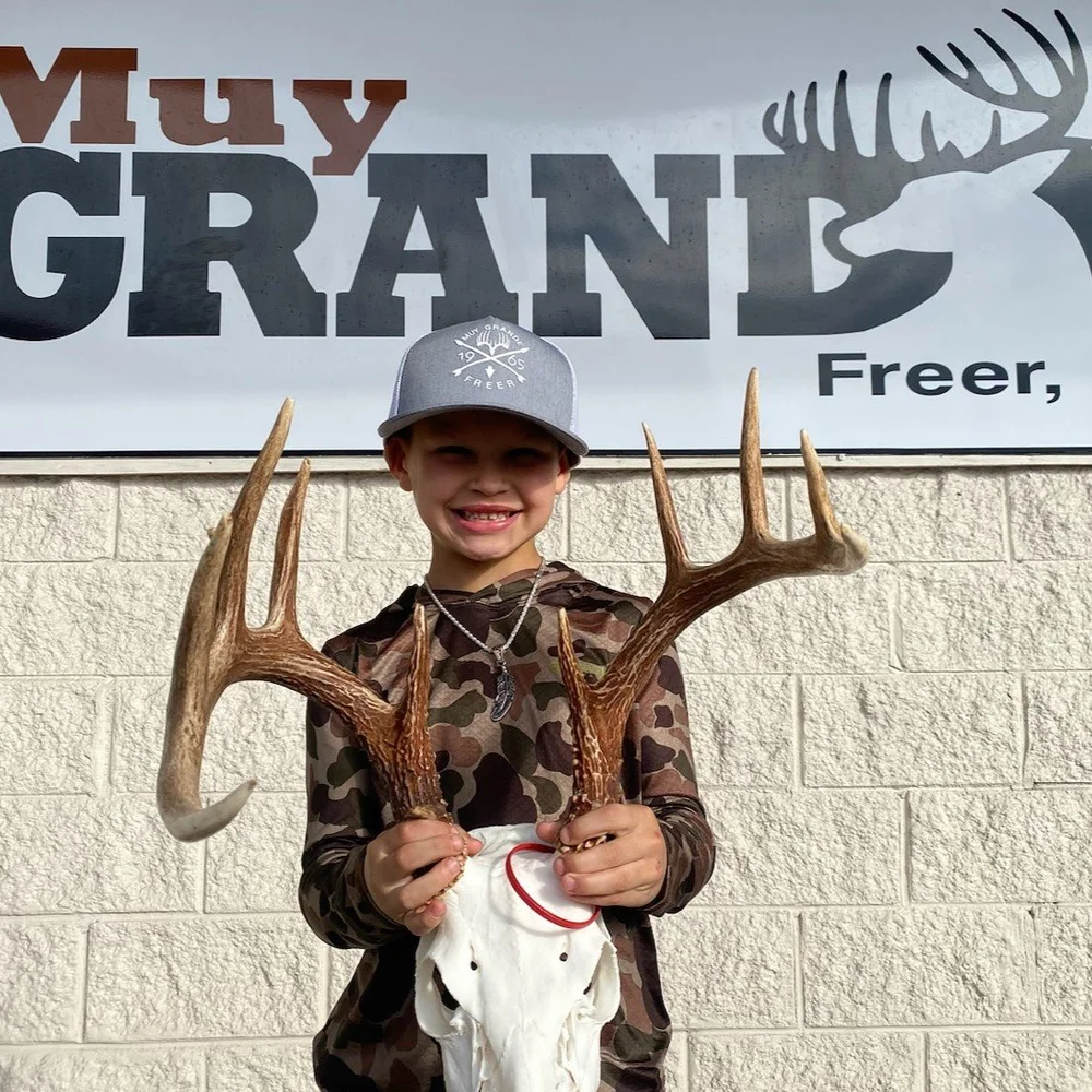 Mexico 23-24 — Muy Grande