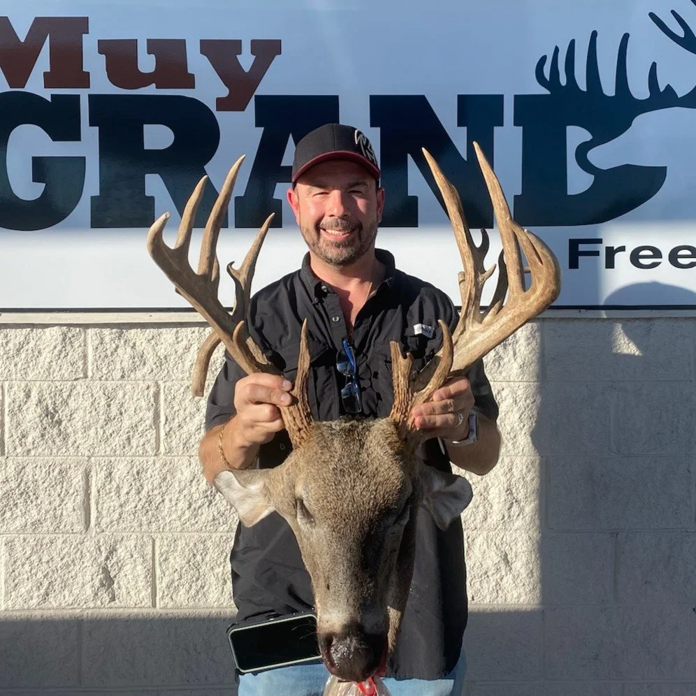 Leaderboard 23-24 — Muy Grande