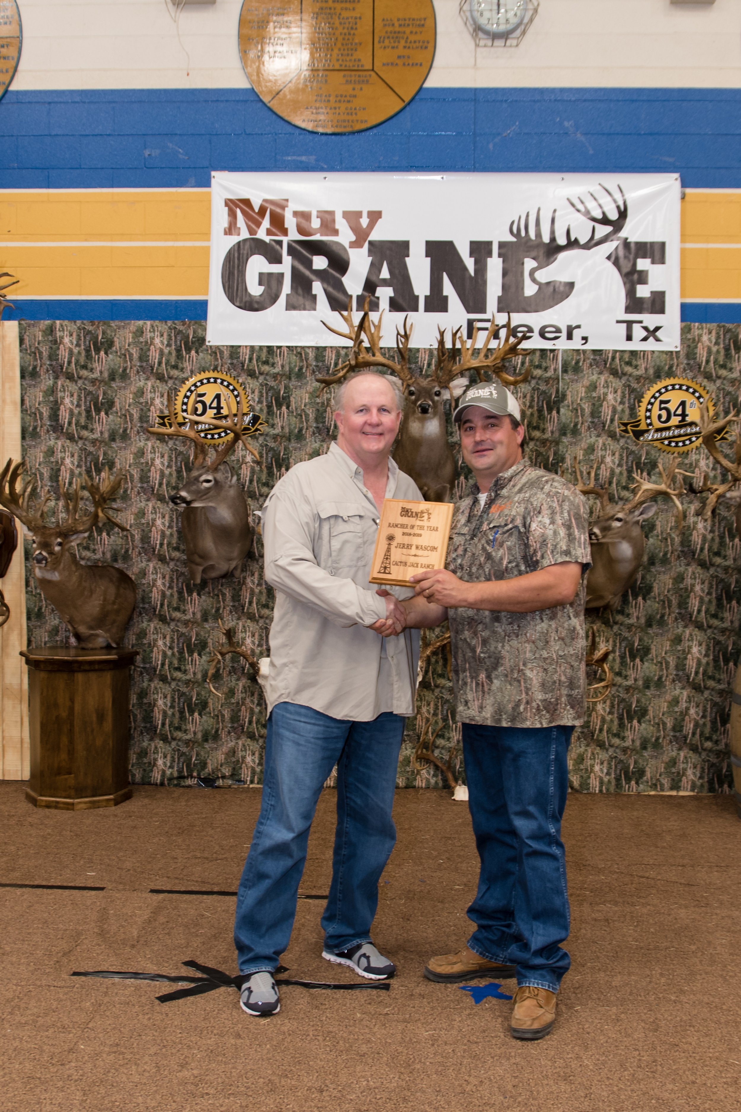 Rancher of the Year — Muy Grande