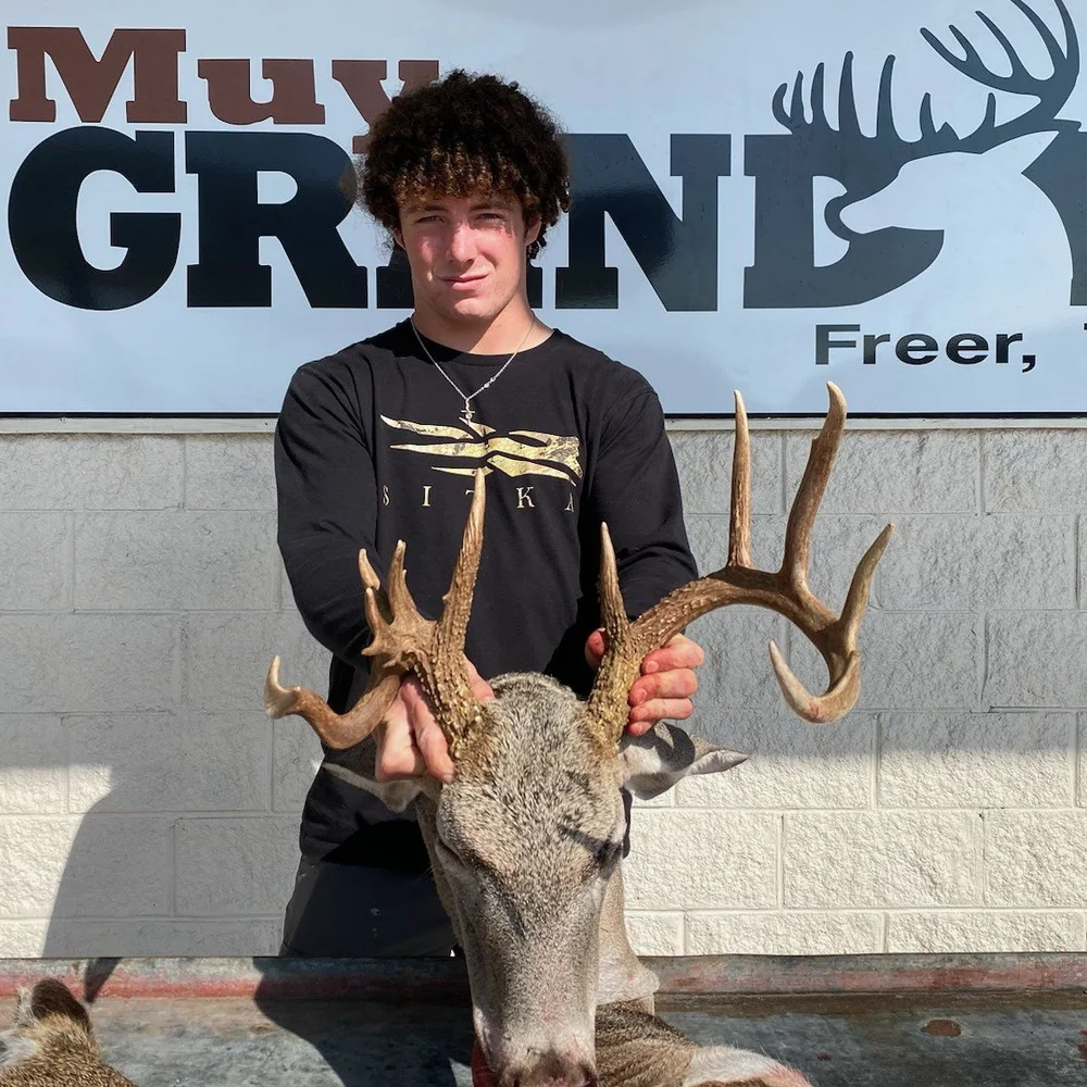 Pope & Young 23-24 — Muy Grande