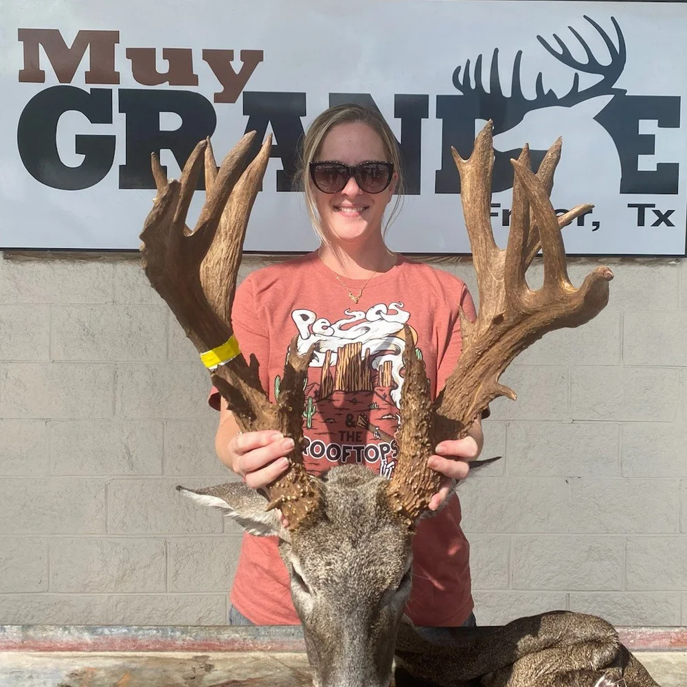 Pope & Young 23-24 — Muy Grande