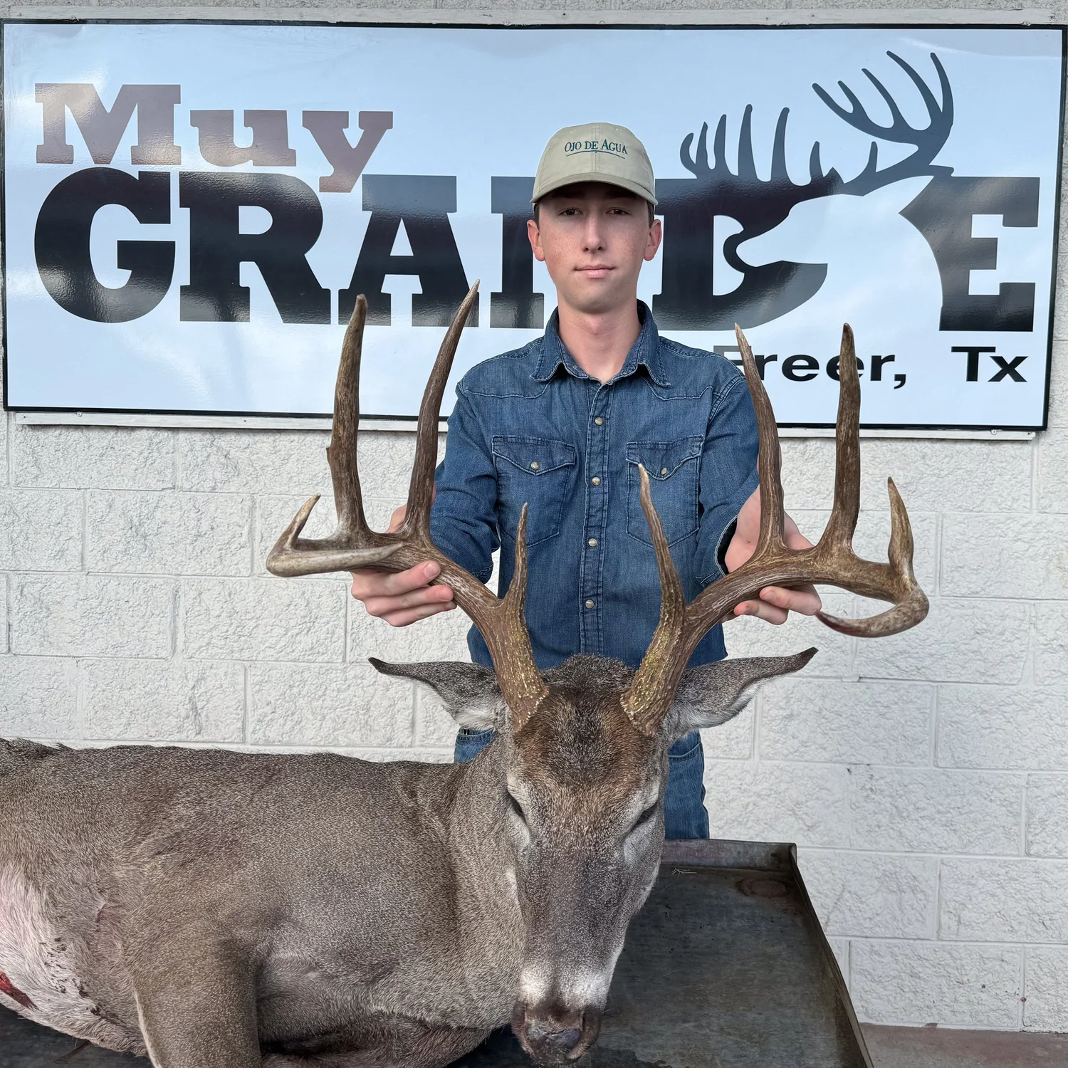 Pope & Young 24-25 — Muy Grande